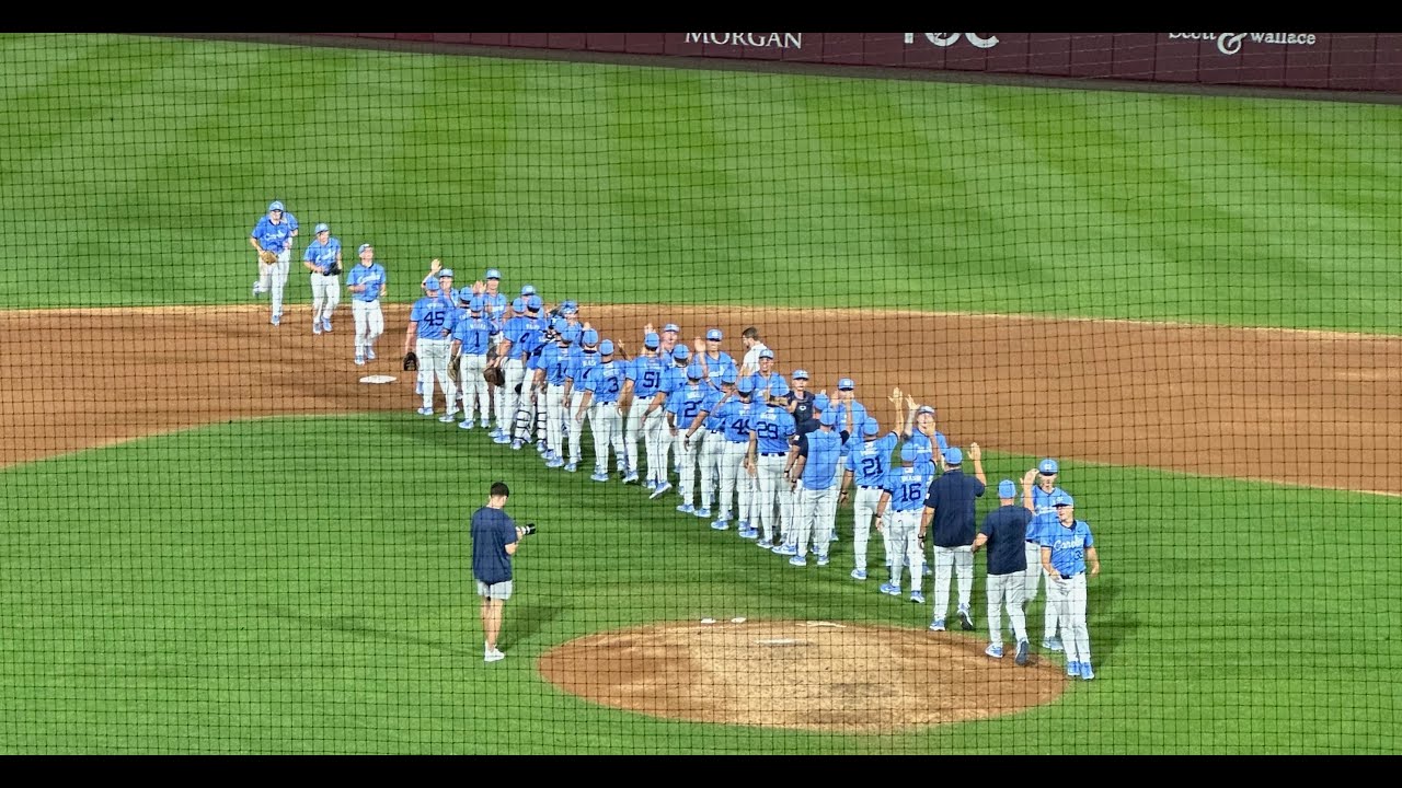 UNC 8 FSU 3 - Postgame: Forbes, Knapp, Inside the Lines | Inside ...