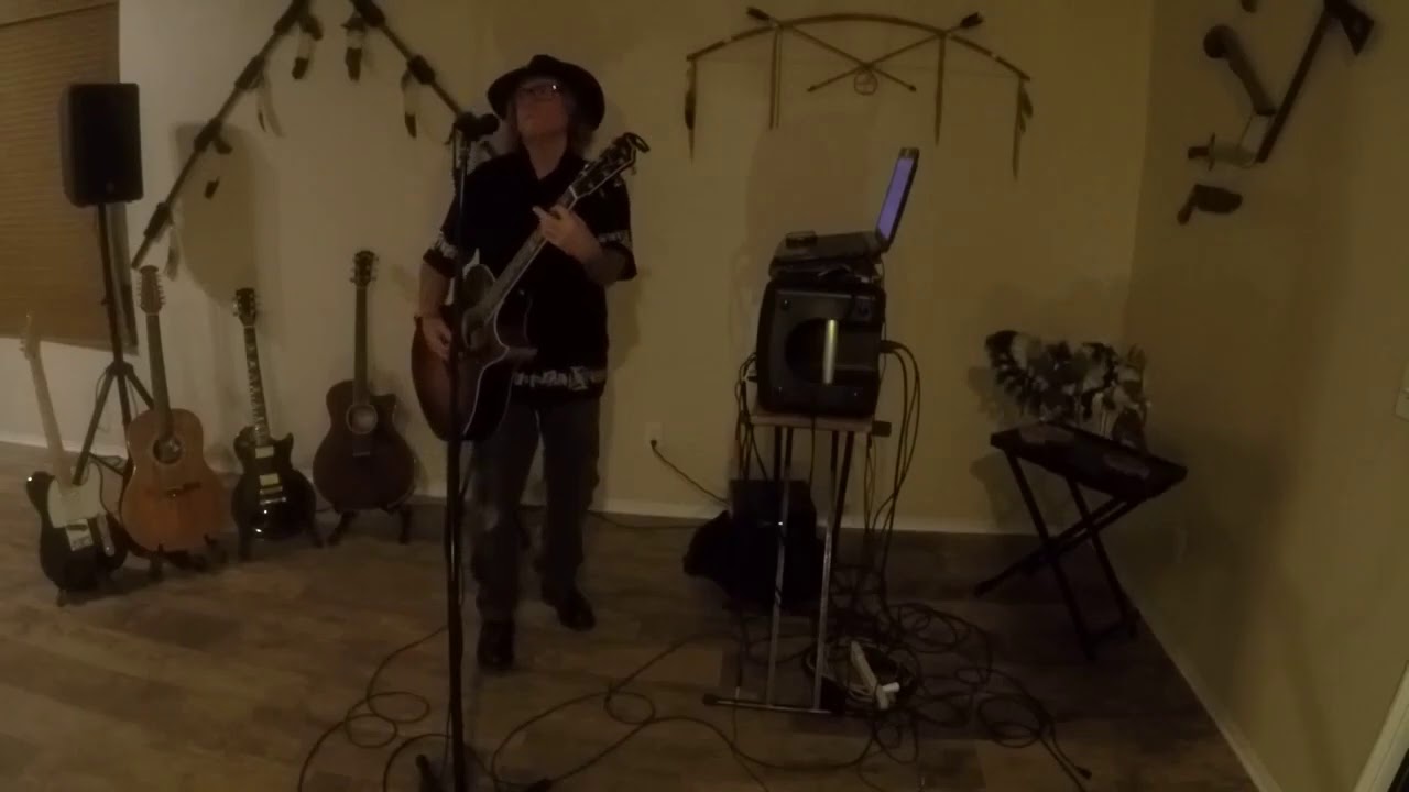 "She's The One" by Michael Britton - YouTube