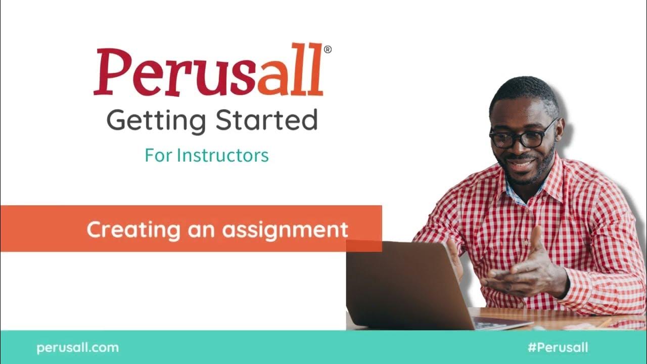 Creating an assignment | Instructors - YouTube