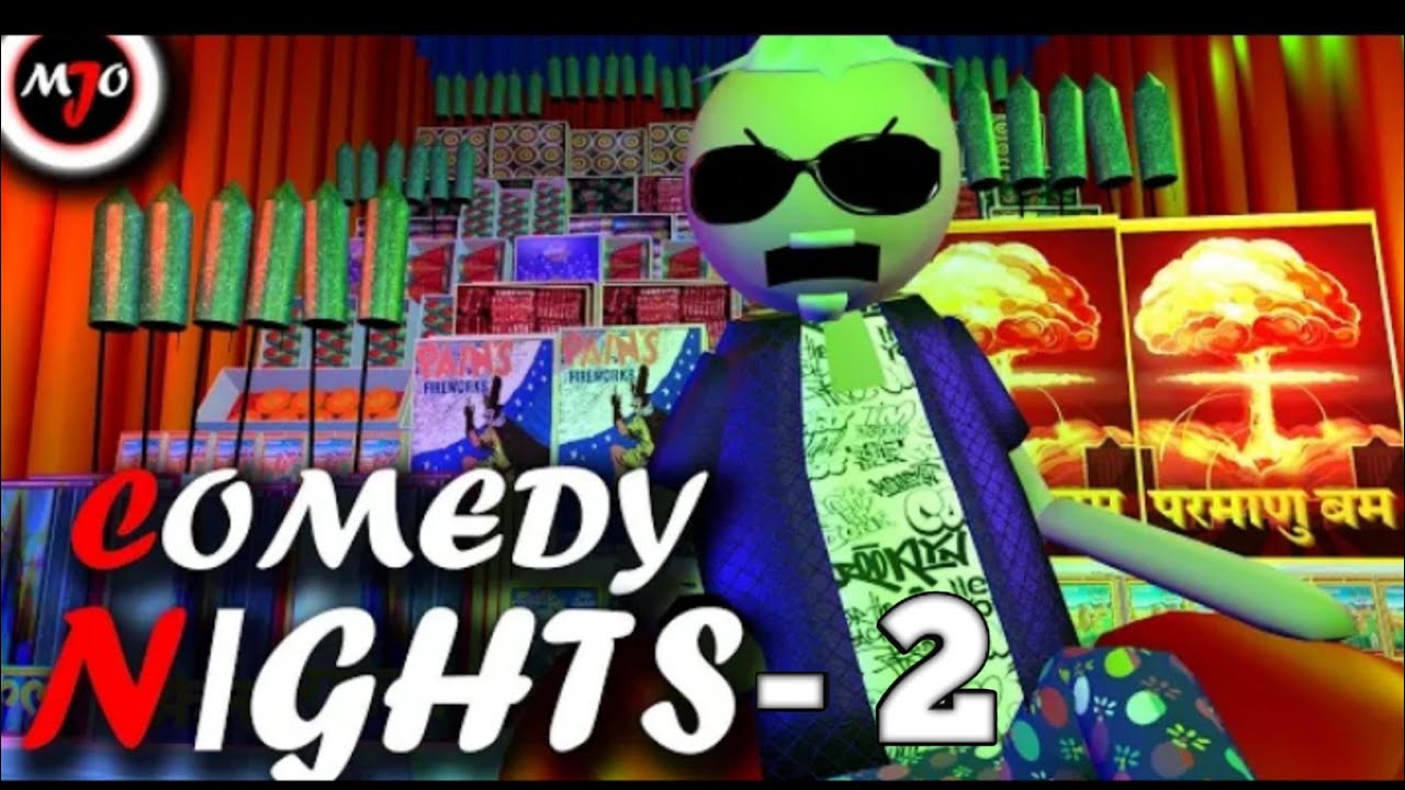 DIWALI NIGHT part 2 diwali special comedy MR. 3D COMEDY || MJO || - YouTube