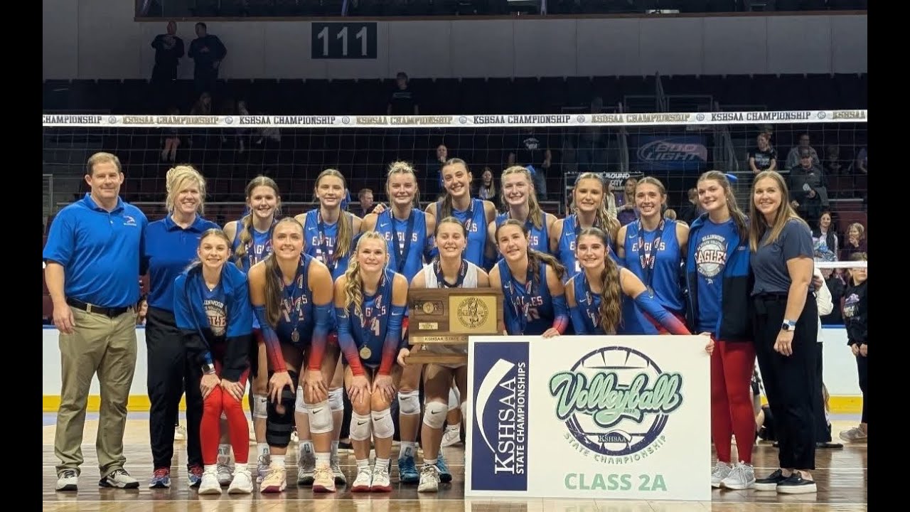 EHS Varsity Volleyball vs. Hillsboro (Friday 10/31/25 Pool-Play State ...
