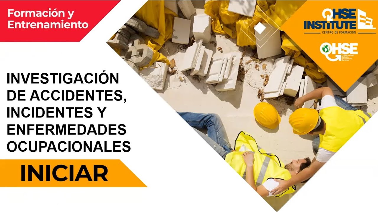 Informe Accidentes De Trabajo Y Enfermedades Profesio