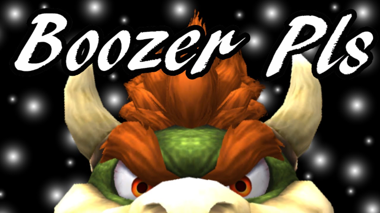 "Boozer Pls" | A Project M 3.5 Bowser Fsmash Compilation - YouTube