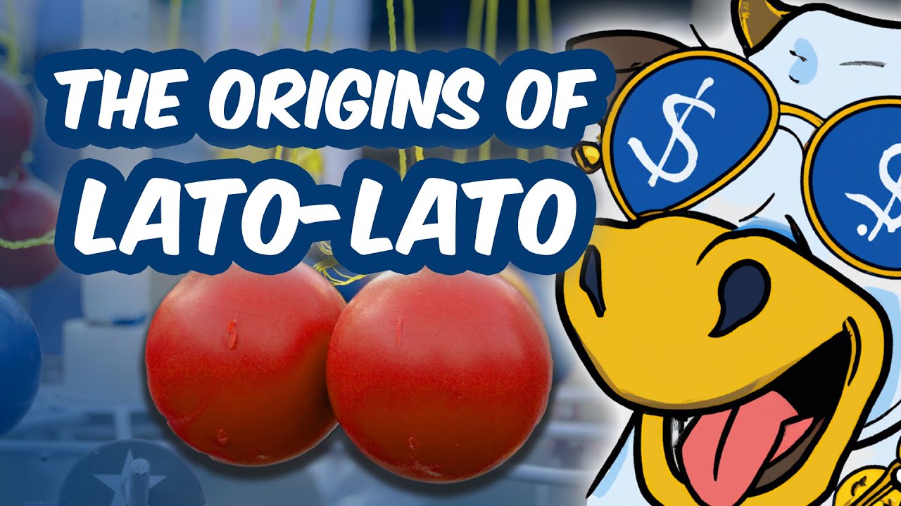 Origins of Lato-Lato (Pinagmulan ng Lato-Lato) - YouTube