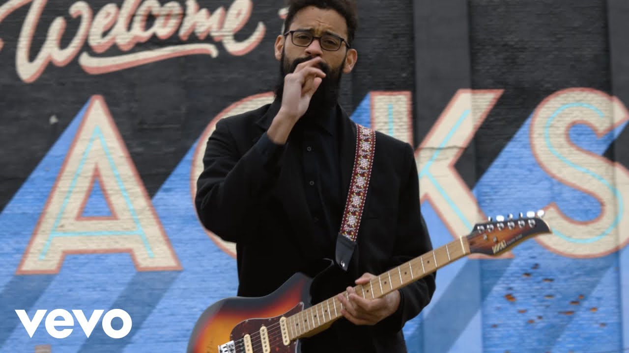 Brian Ballou - Broken City - YouTube