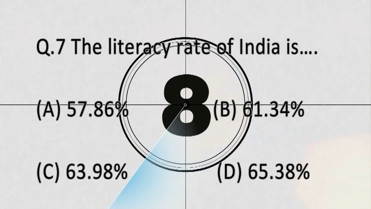 General Knowledge Questions For Competitive Exams Part 2 YouTube