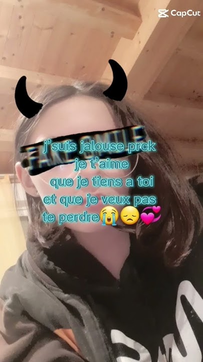 Voilà pour quoi je suis jalouse - YouTube