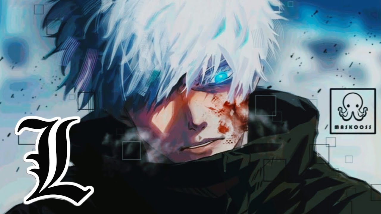 Peso do infinito_ Satoru Gojo (Jujutsu Kaisen) |Light | - YouTube