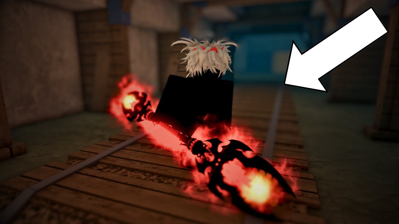 Death's Reverie + Bloodrend is TOO GOOD | Deepwoken - YouTube