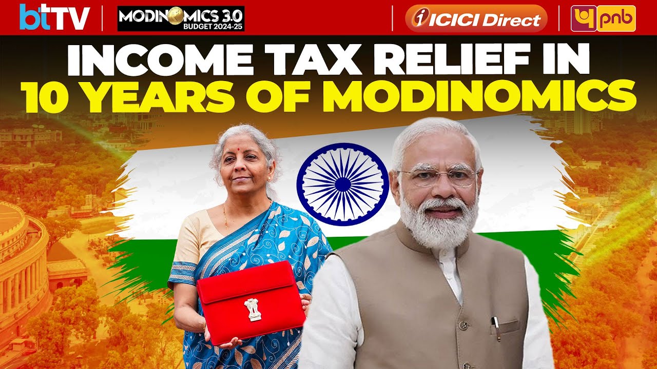 10 Years Of Narendra Modi Government: How Income Tax Rules Changed In ...