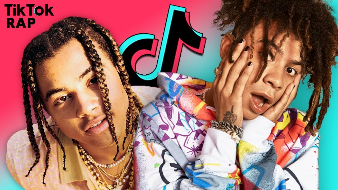 CANCIONES DE RAP VIRALES EN TIKTOK - YouTube