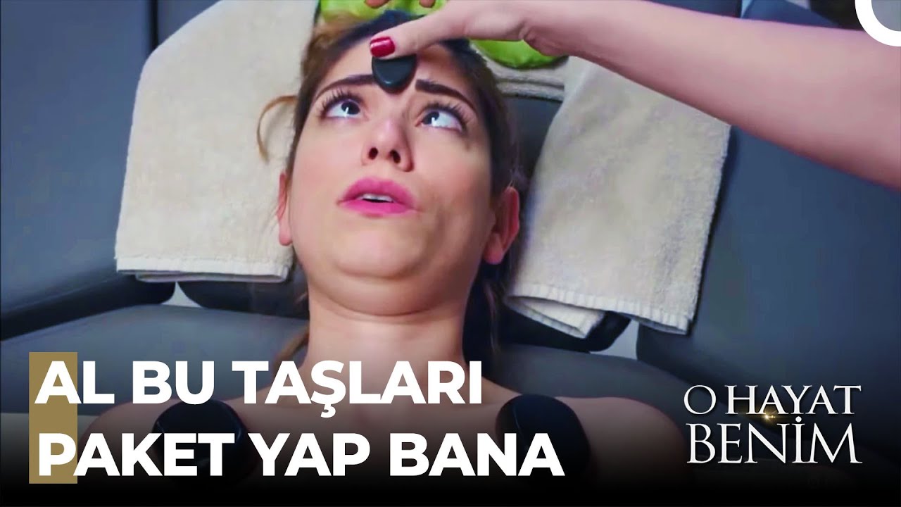 Çakraların Savunucusu; Efsun Atahan! - O Hayat Benim - YouTube