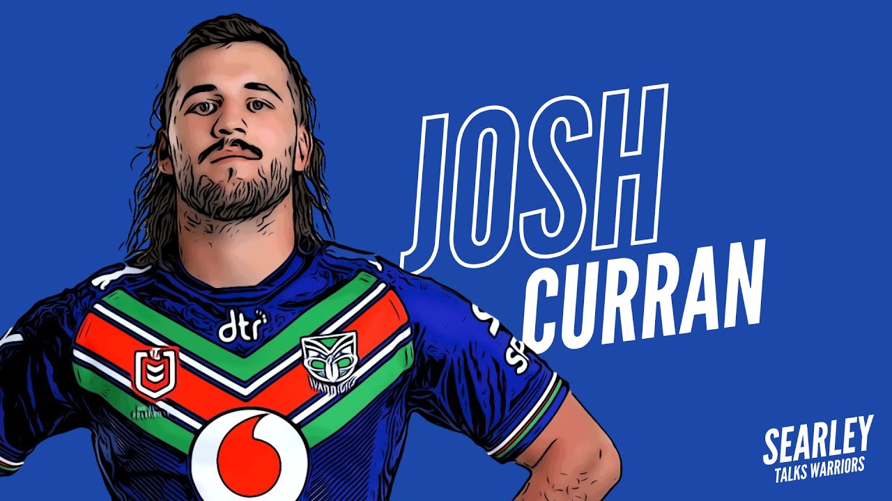 Josh Curran x Searley Talks Warriors - YouTube