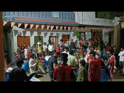 ganesh utsav festival segav Dhol party
