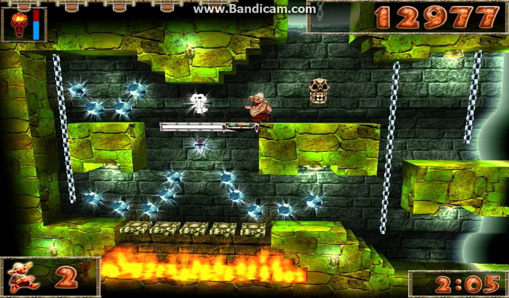 Dungeon Rider #02 - Green Castle - YouTube