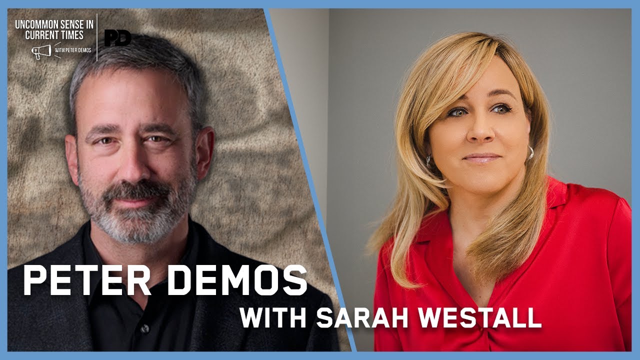 Don't bury your head in the sand! W/ Sarah Westall - YouTube