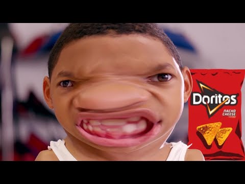 I Want Sumo Doritos funny commercial ParodyAX