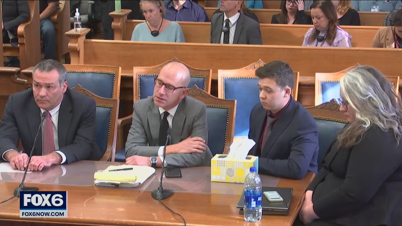 Kyle Rittenhouse verdict: Attorney comments on trial, verdict | FOX6 ...