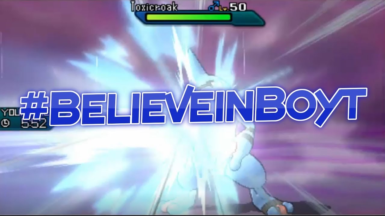 HELLO AGAIN! - #Believe In Boyt: VGC 19S Ep.2 - YouTube