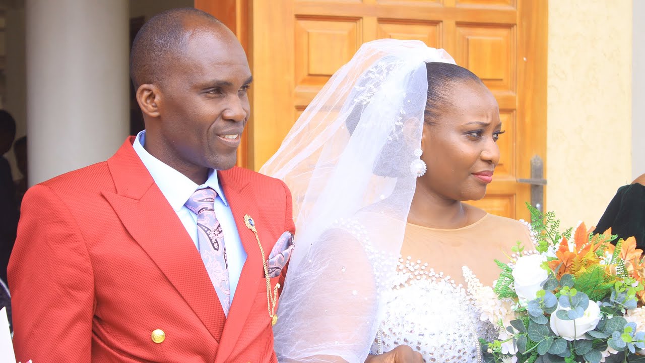 Mushana's Speech @ his wedding, Omusheija Akaba Nayenda Abyame na Maama ...