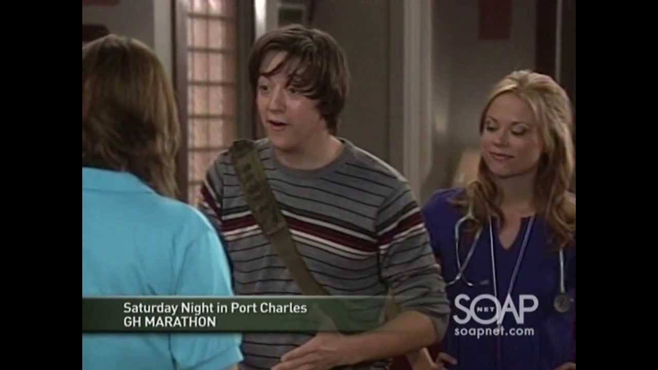 GH 10-30-07 Georgie & Spinelli - YouTube