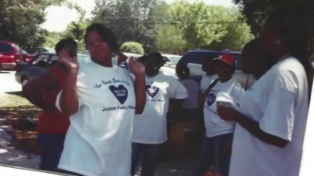 Jackson Family Reunion 2014 - YouTube