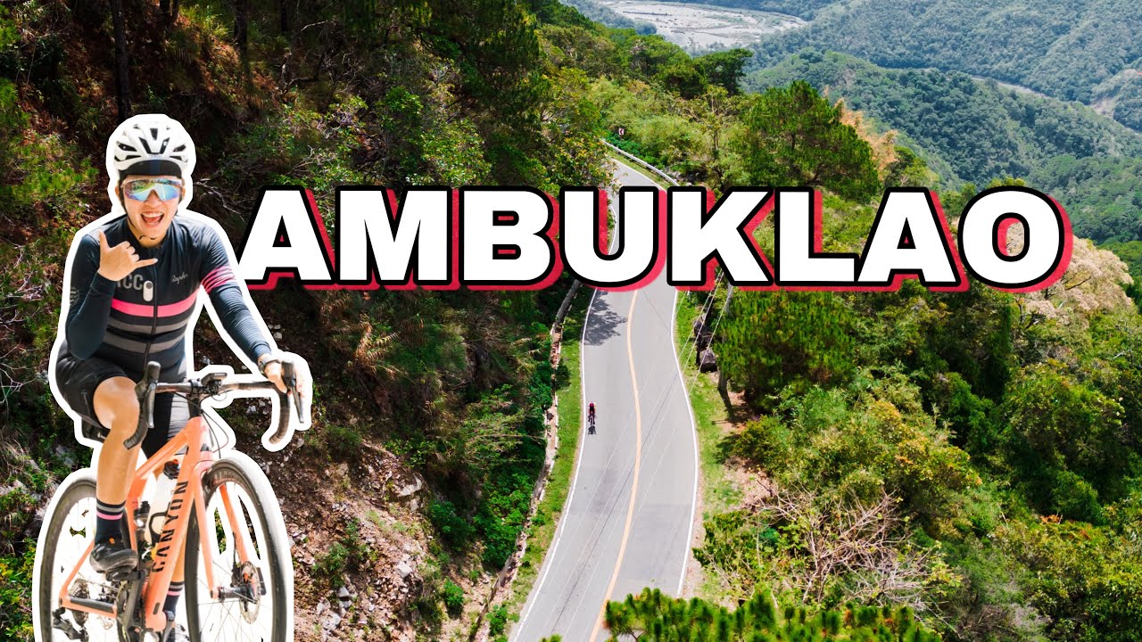 AMBUKLAO DAM RIDE. HARD BUT WORTH IT.💕 - YouTube
