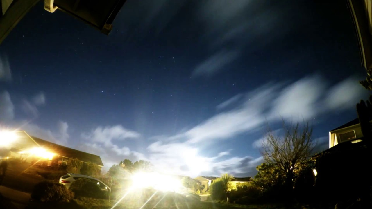 GoPro: Night Lapse - YouTube