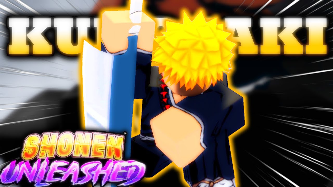 The BEST Character For BEGINNERS! [Shonen Unleashed] - YouTube