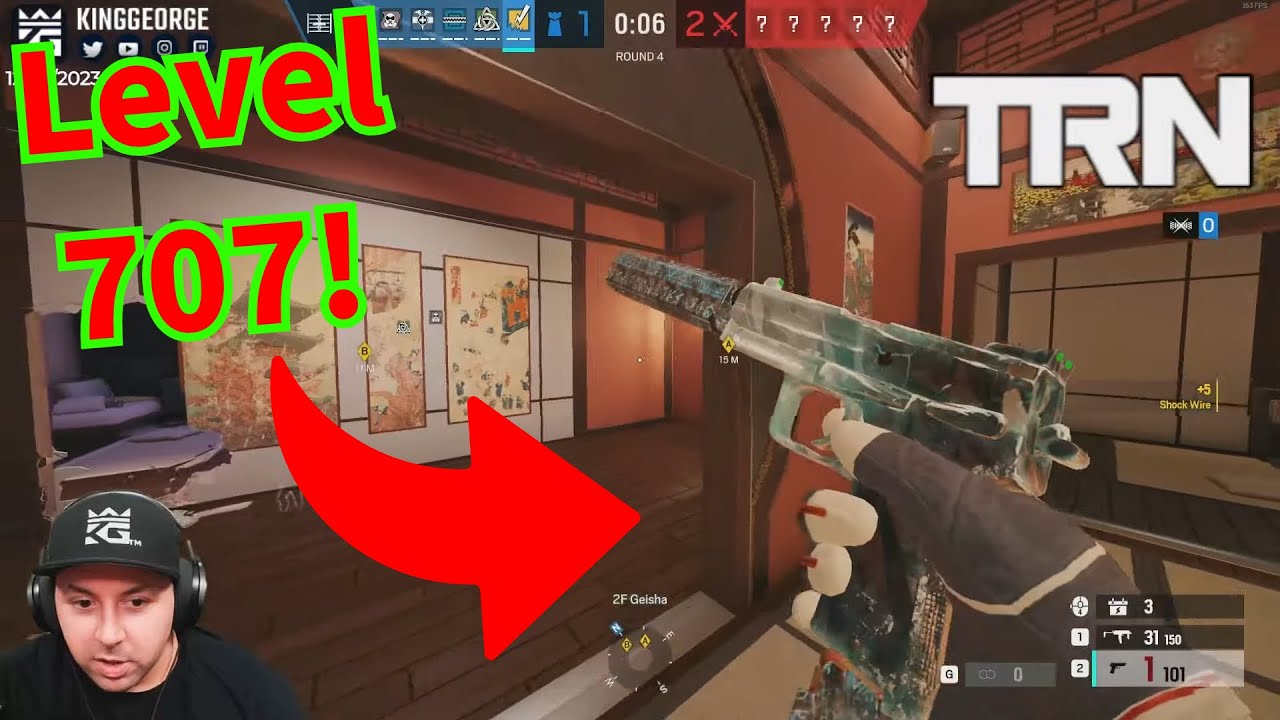 4-4 Overtime [Level 707/Champion] | Skyscrapper Full Game - YouTube