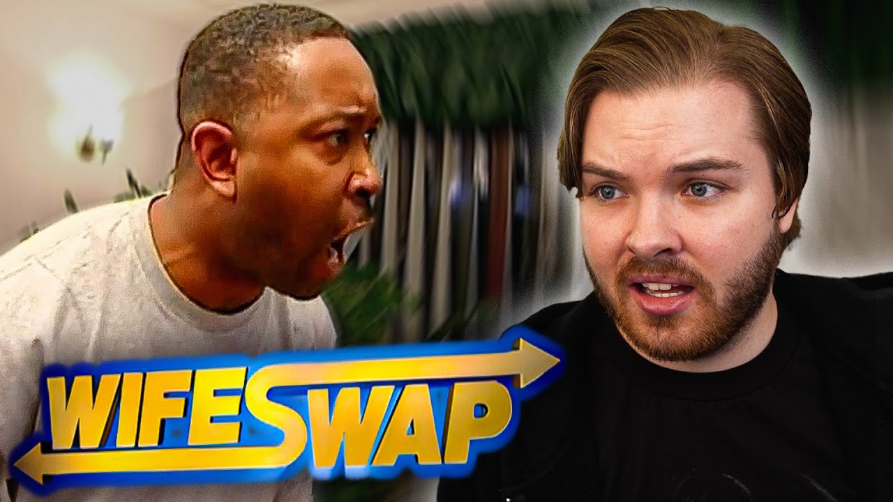 Wife Swap UK Is Somehow Even Worse - YouTube