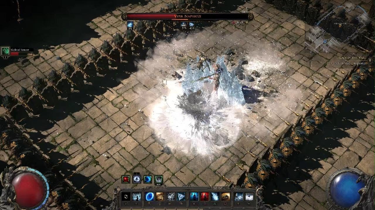 Path of Exile 2 - Put your foot down - YouTube