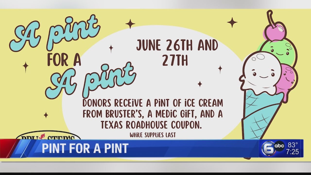 Pint for a pint - YouTube