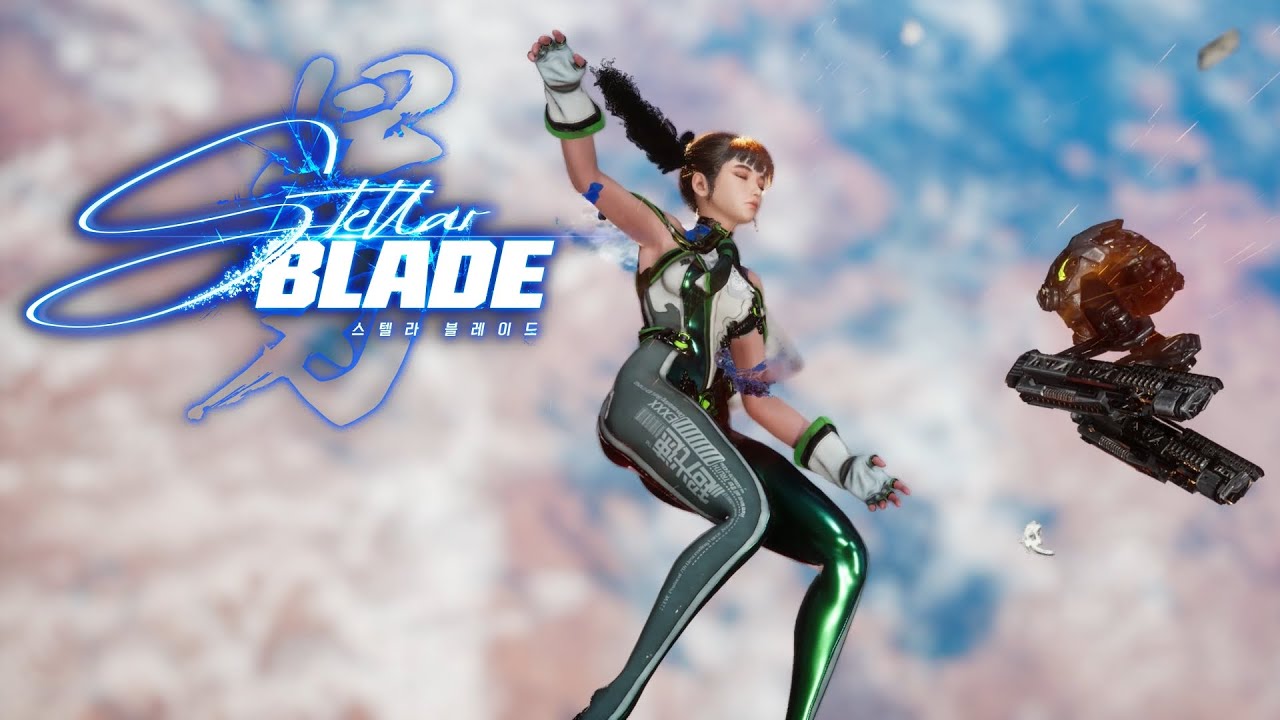 Fallen Angel | Stellar Blade | Soundtrack - YouTube