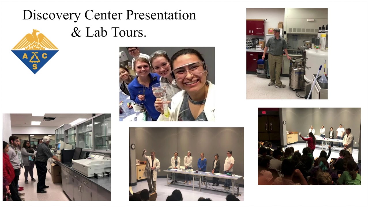 WTAMU ACS New Student Orientation Information - YouTube