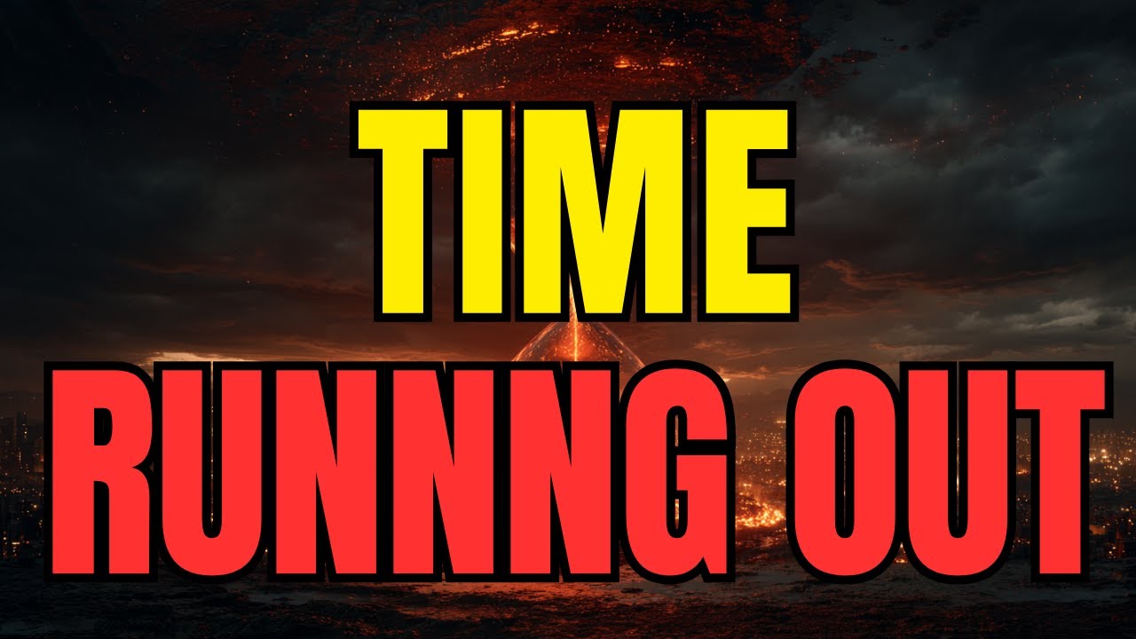 Prophecy Unfolding: Why Time Feels Like It’s Running Out Faster - YouTube