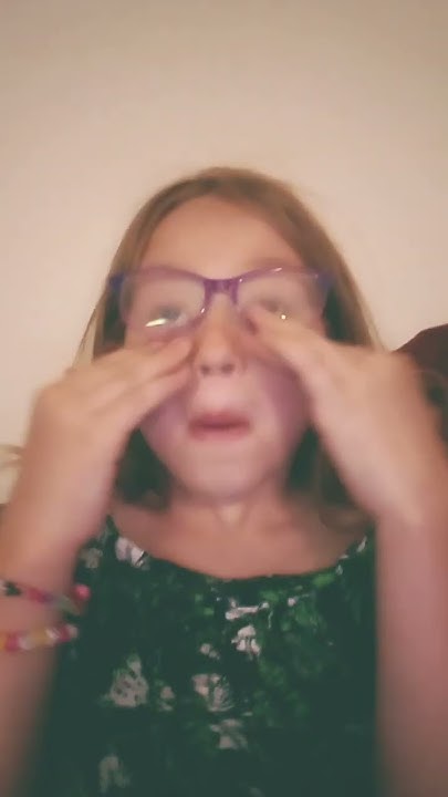 I look weird without my glasses 😭😭😭😭😭😭😭😭😭😭 - YouTube