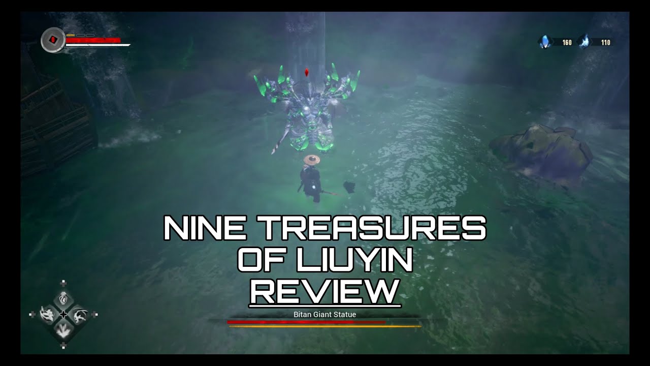 Nine Treasures of Liuyin Review - A Short But Enjoyable Action RPG With ...