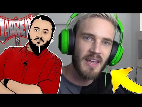 JAHREN'in GÖSTERDİĞİ OYUNU PEWDİEPİE OYNUYOR !!! (Jahrein Çıldırdı)