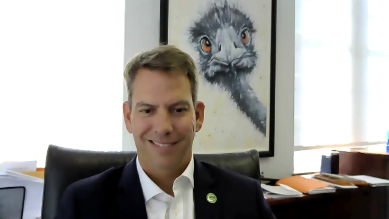 2020-21 Let's Talk Series - Tenure & Promotion with Dr. Chris Hass ...