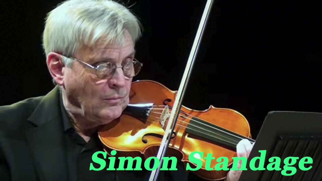 Play the Violin sheet music with Simon Standage/ Vivaldi: Violin ...