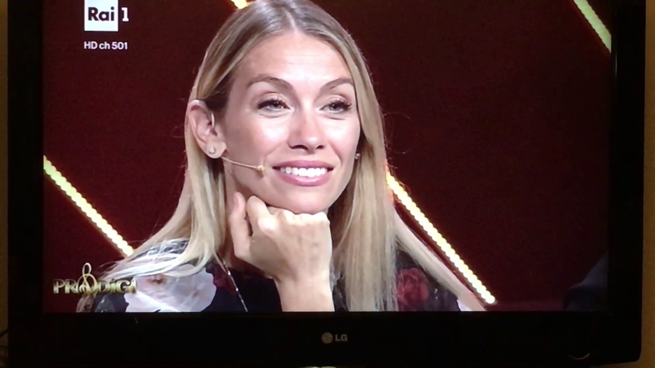 Ciro Marra PRODIGI RAi 1 la musica e vita - YouTube