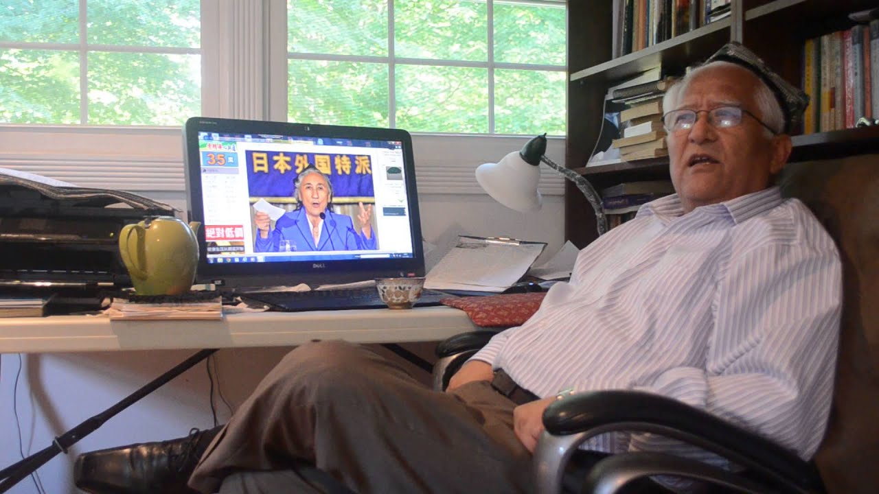 Sidik Haji Rouzi: Lecture 1 (06/21/2013) - YouTube