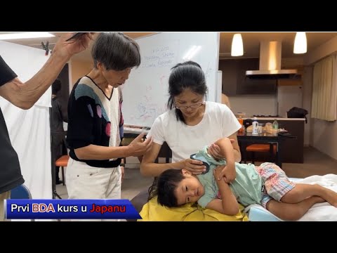 Otključavanje novih horizonta: BDA terapija od sada i u Japanu! - YouTube