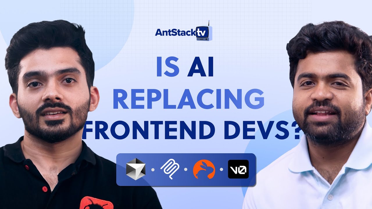 AI Is Rewriting Frontend Dev, Here’s What’s Actually Happening ...