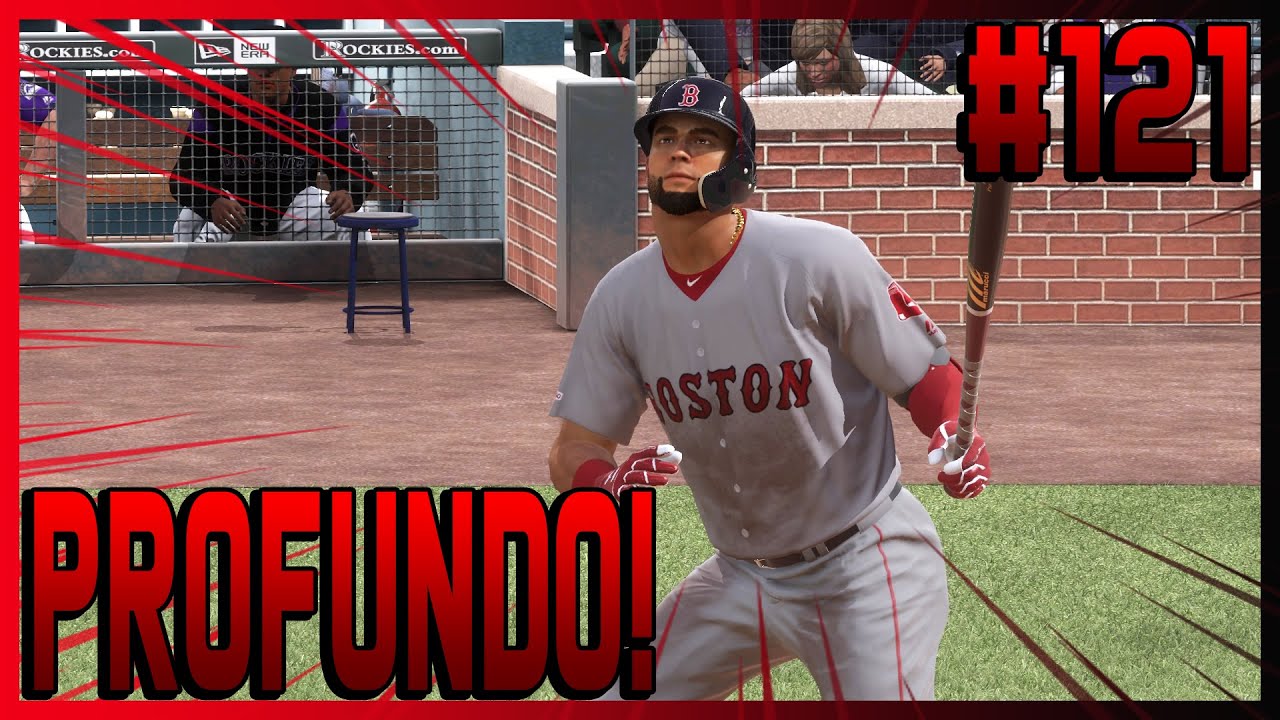 CONECTO EL JONRON MAS LARGO DE MI CARRERA! - MLB THE SHOW 19 - ROAD TO ...