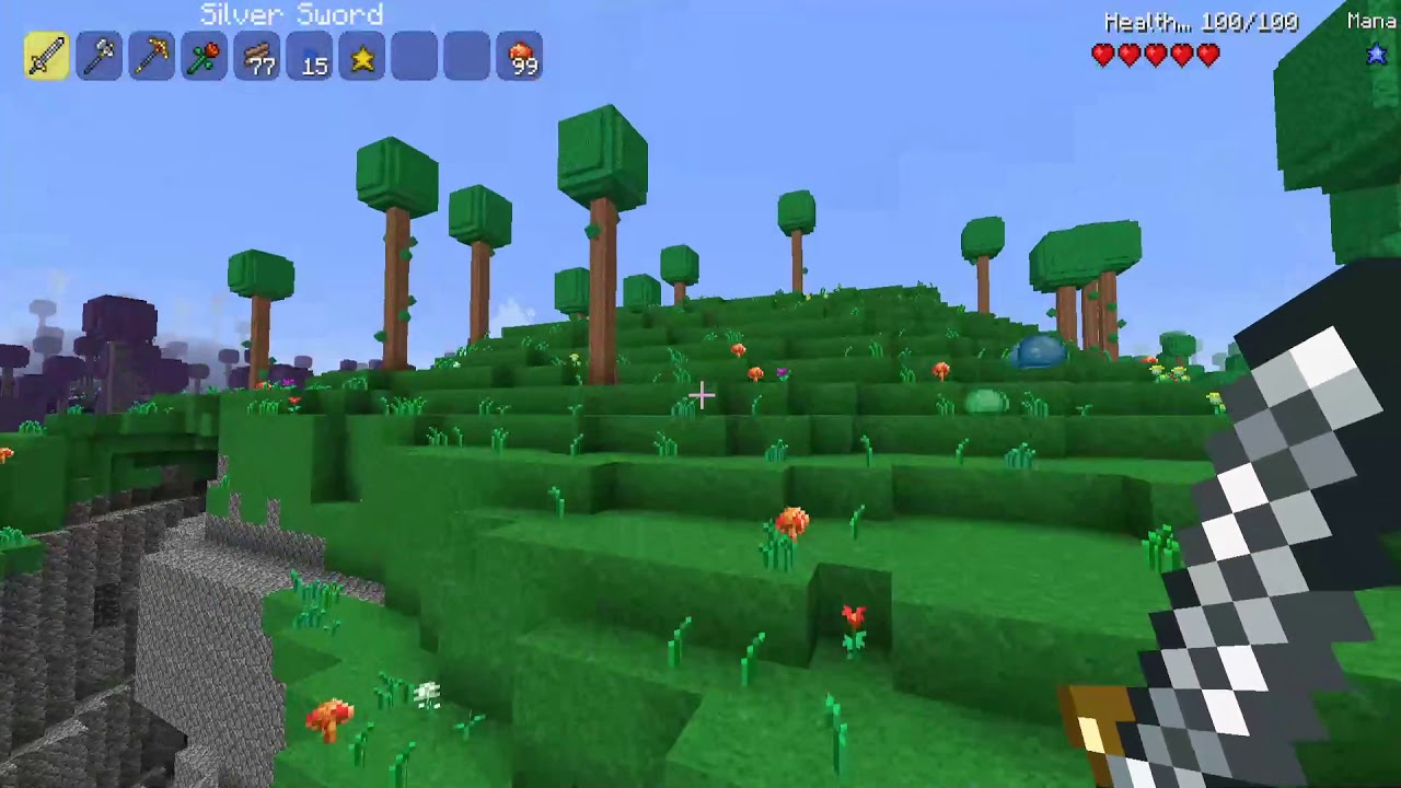 Tuto installation ModPack TerrariaCraft + présentation [FR] - YouTube