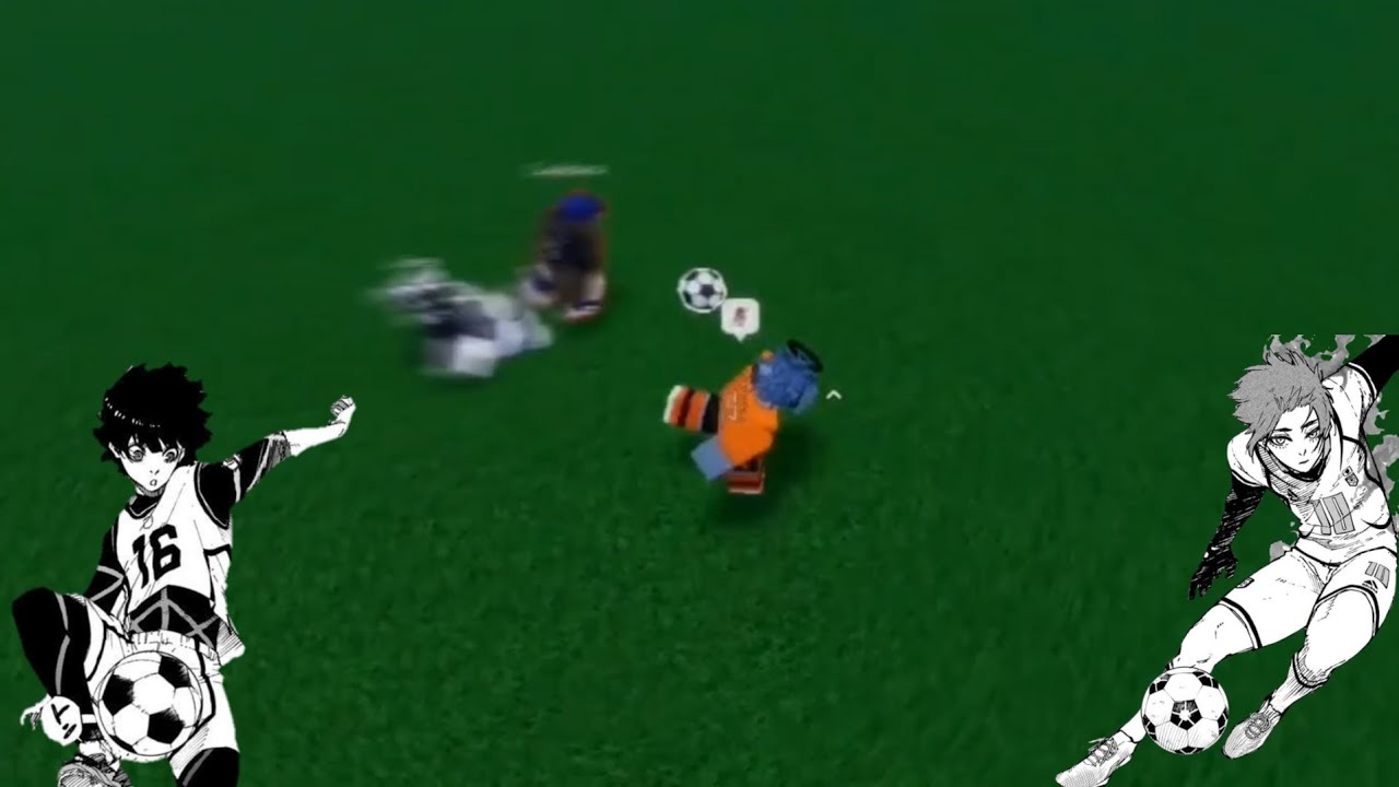 💫 freestyle football montage (roblox) - YouTube