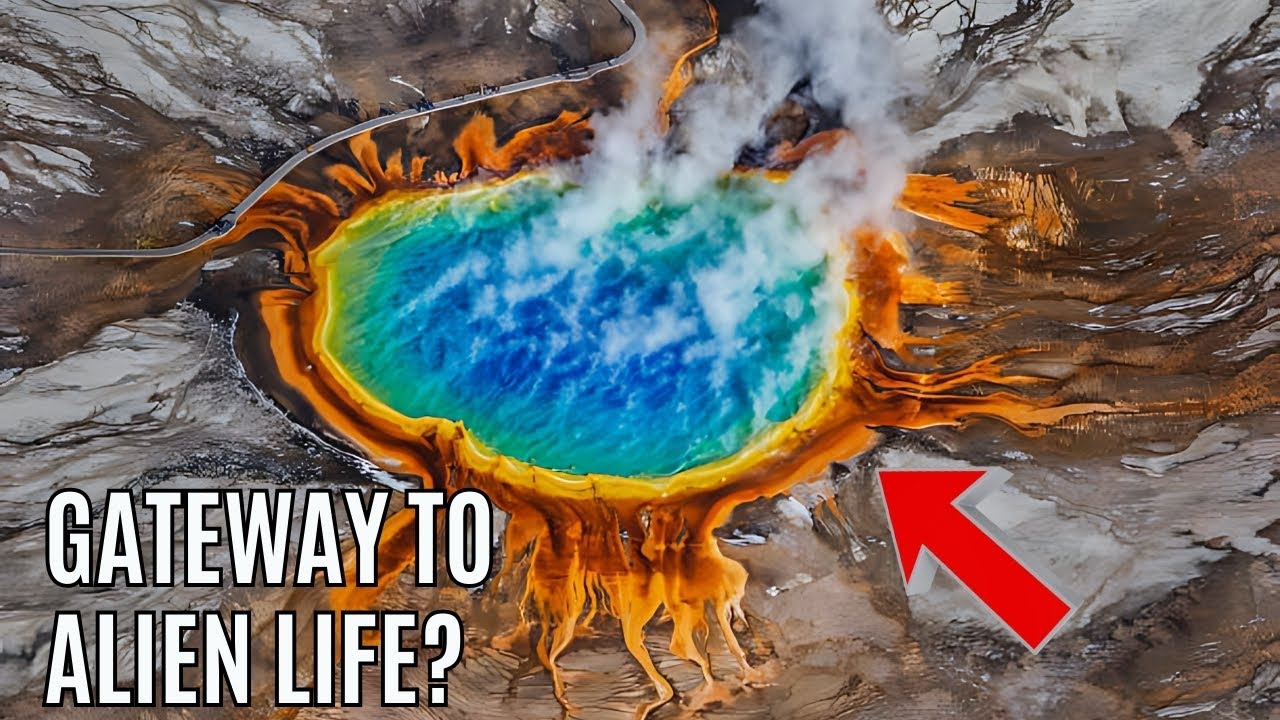 NASA's Surprising Yellowstone Project: What Are They Looking To Find ...