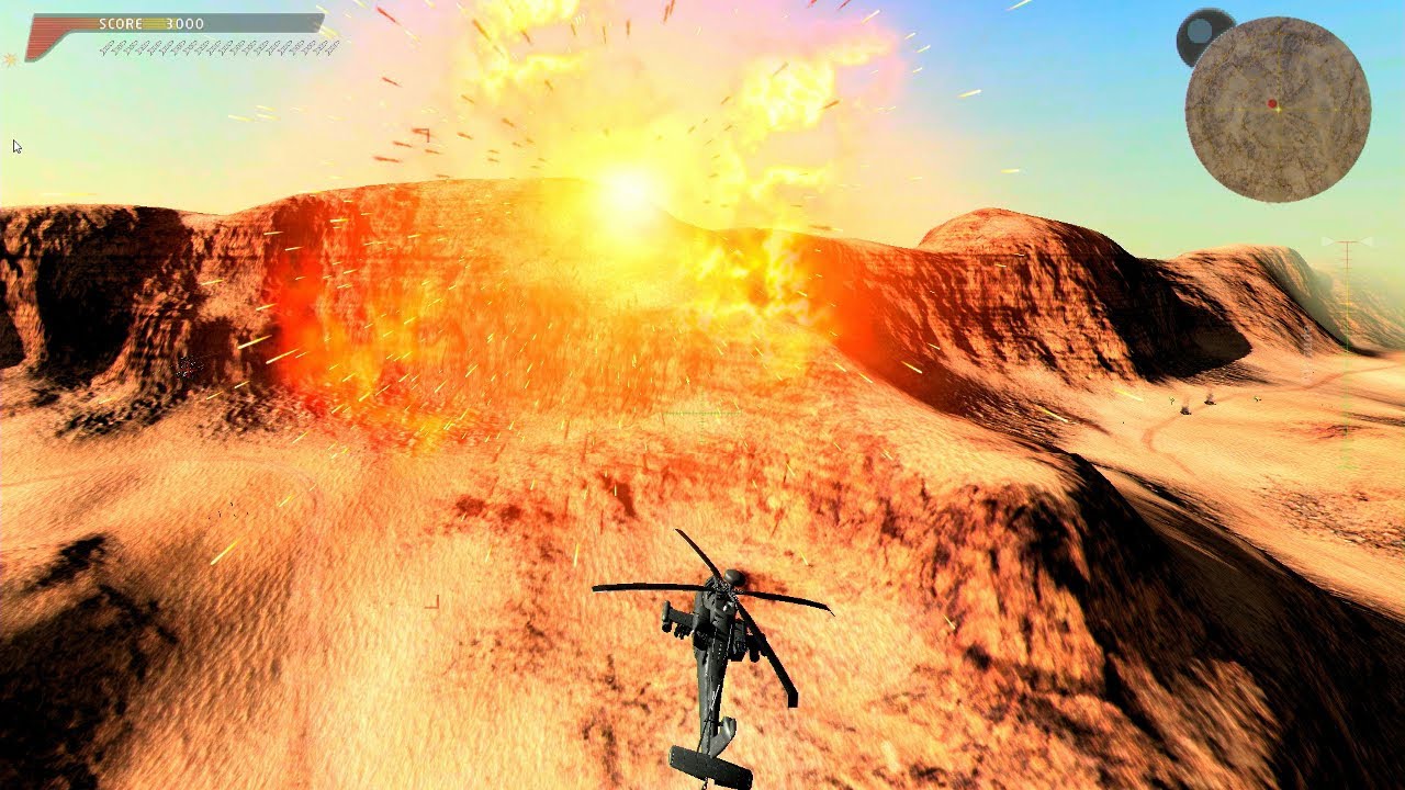 Pixel Puzzle - Postprocessing-Middleware in Blackfoot Blade ausprobiert ...